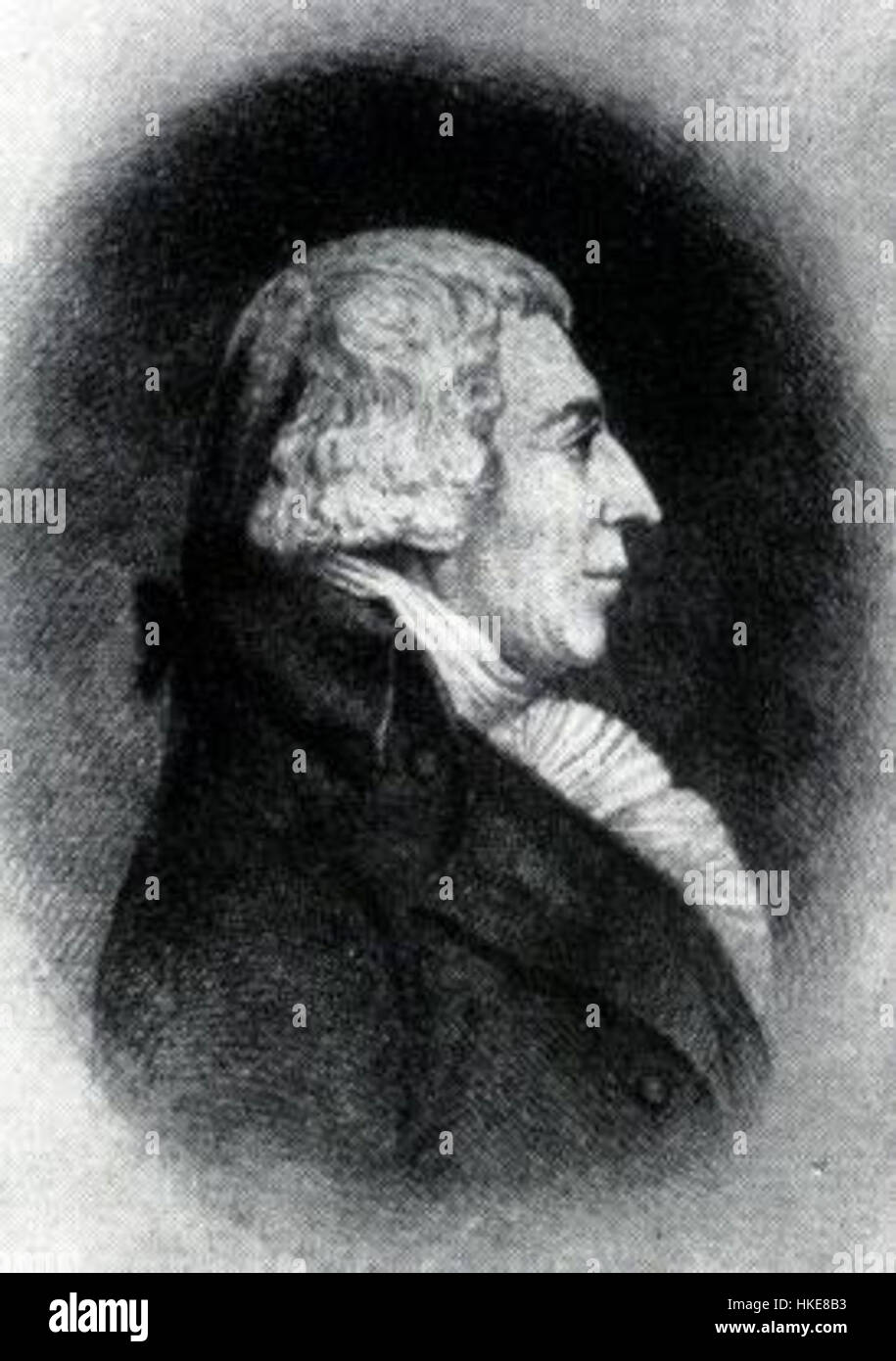 'NCG Richard Spaight' is a historical portrait of Richard Spaight, a ...