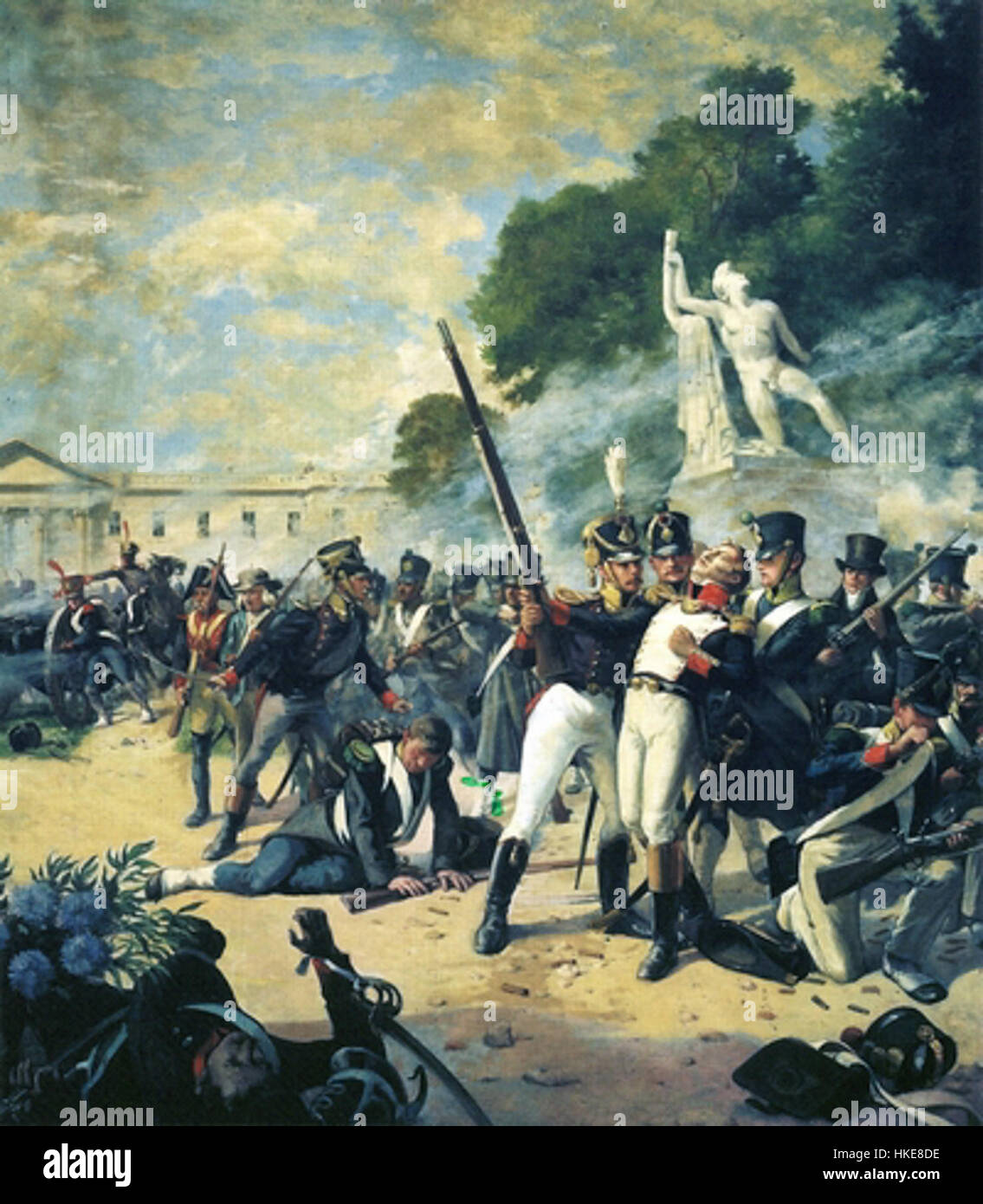 Mort Major Otenin was an artist known for his unique approach to ...