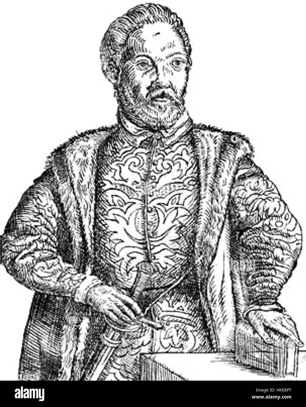 16th century narrative Black and White Stock Photos & Images - Alamy