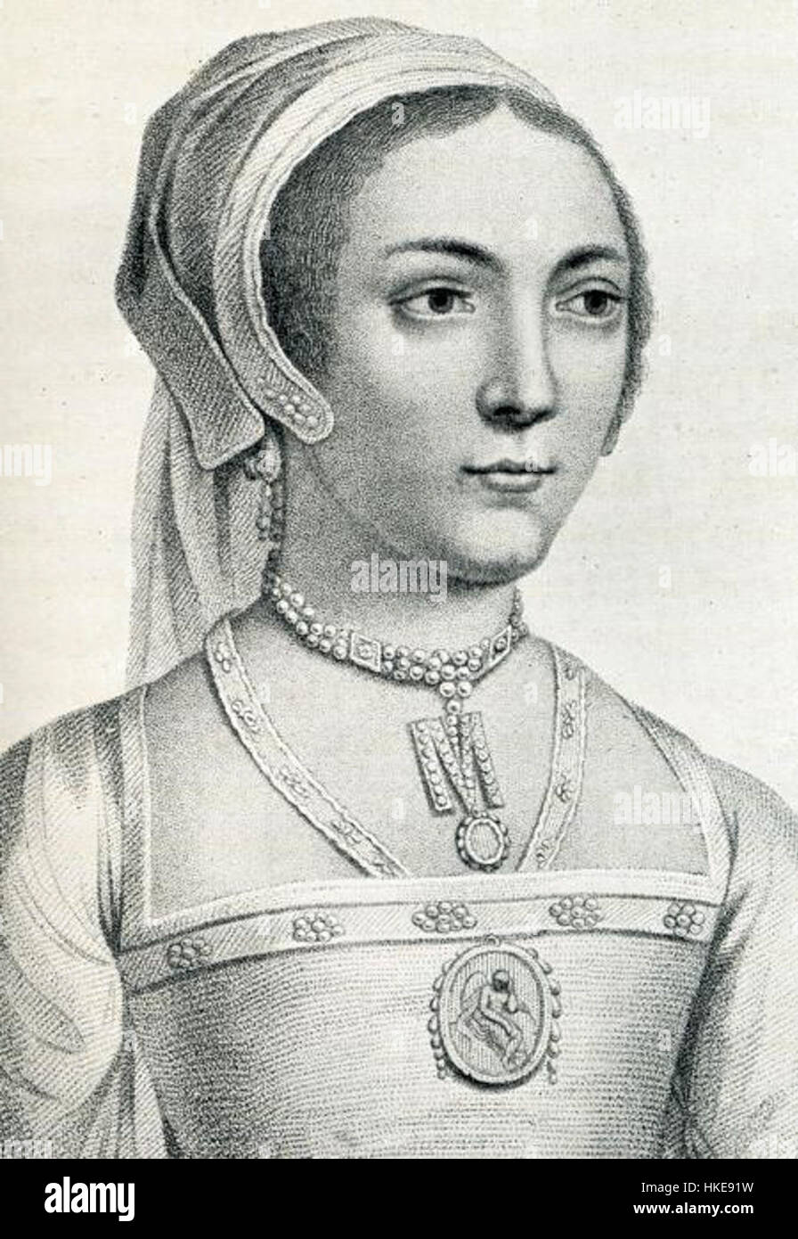 Mary brandon baroness monteagle hi-res stock photography and images - Alamy
