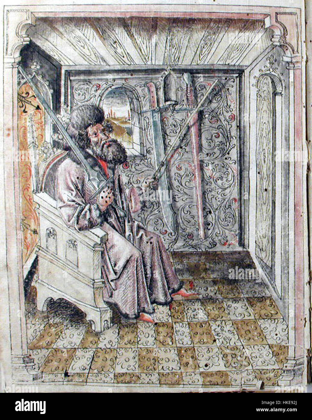 MS 44 A 8 2v Stock Photo - Alamy