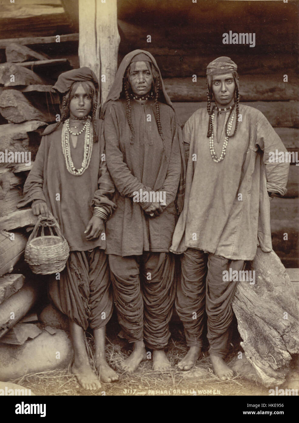 Pahari painting hi-res stock photography and images - Alamy