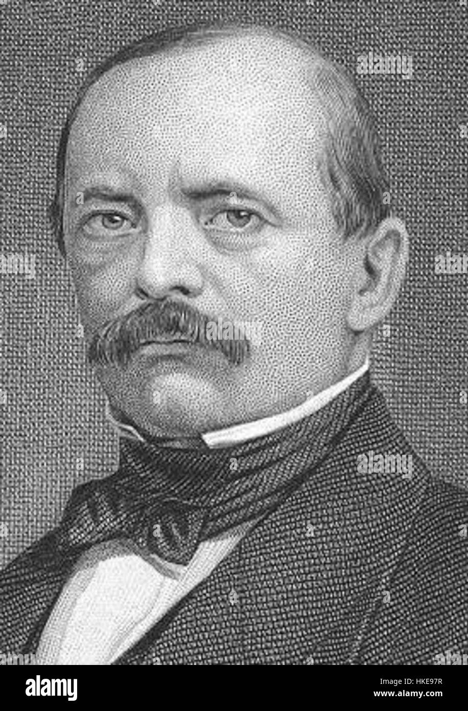 Otto von bismarck portrait hi-res stock photography and images - Alamy