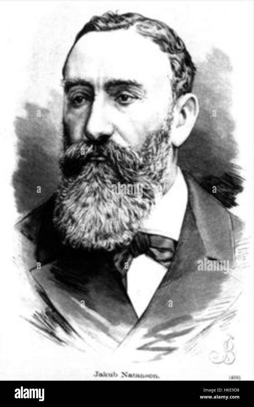 Jakub Natanson’s painting is known for its emotive qualities and ...