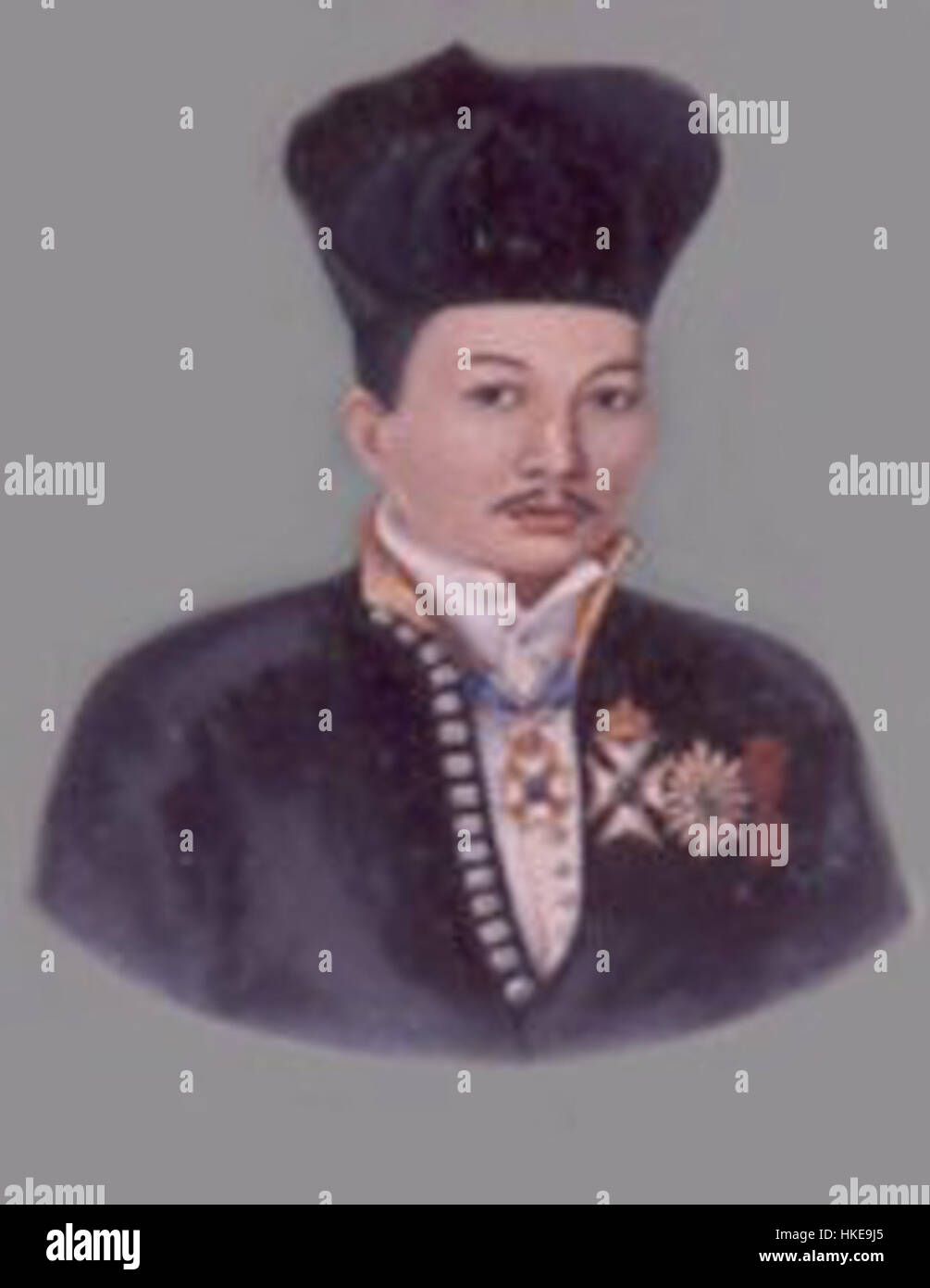 Sultan of surakarta hi-res stock photography and images - Alamy