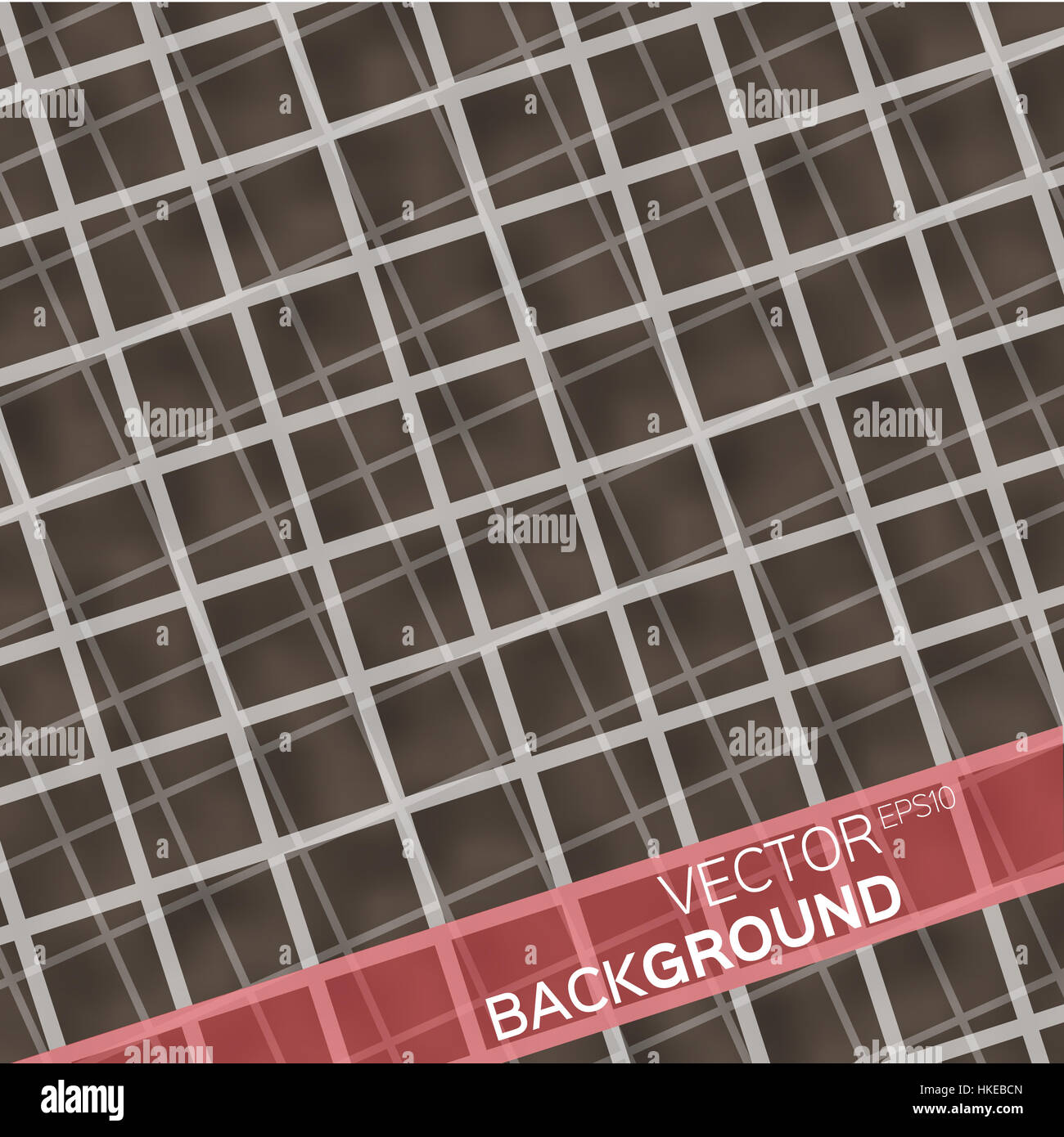 Geometric lines abstract background with squares rhombus shapes. Vector illustration eps10 Stock ...