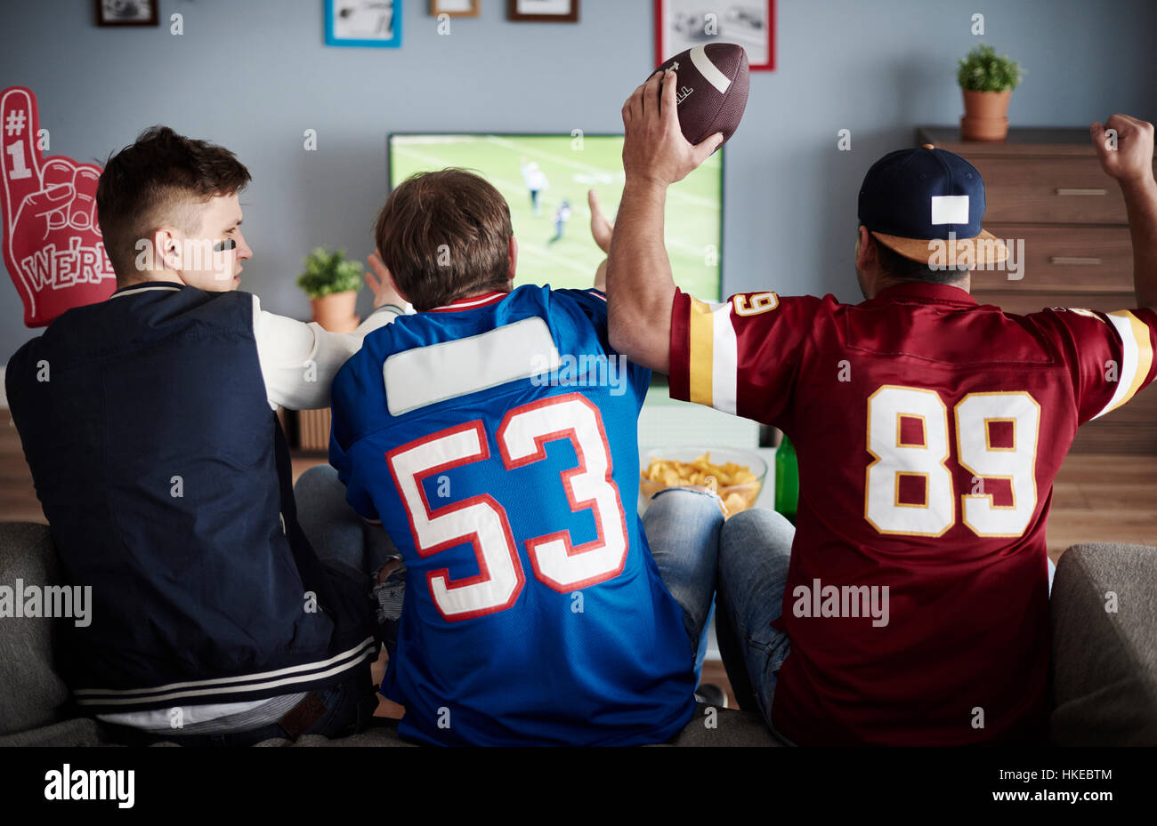 Football coming home hi-res stock photography and images - Alamy