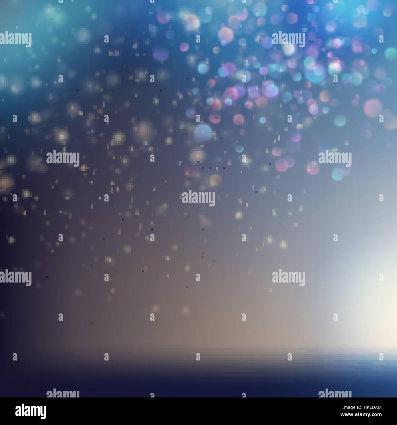 Background with bright magic lights. EPS 10 vector file included Stock ...