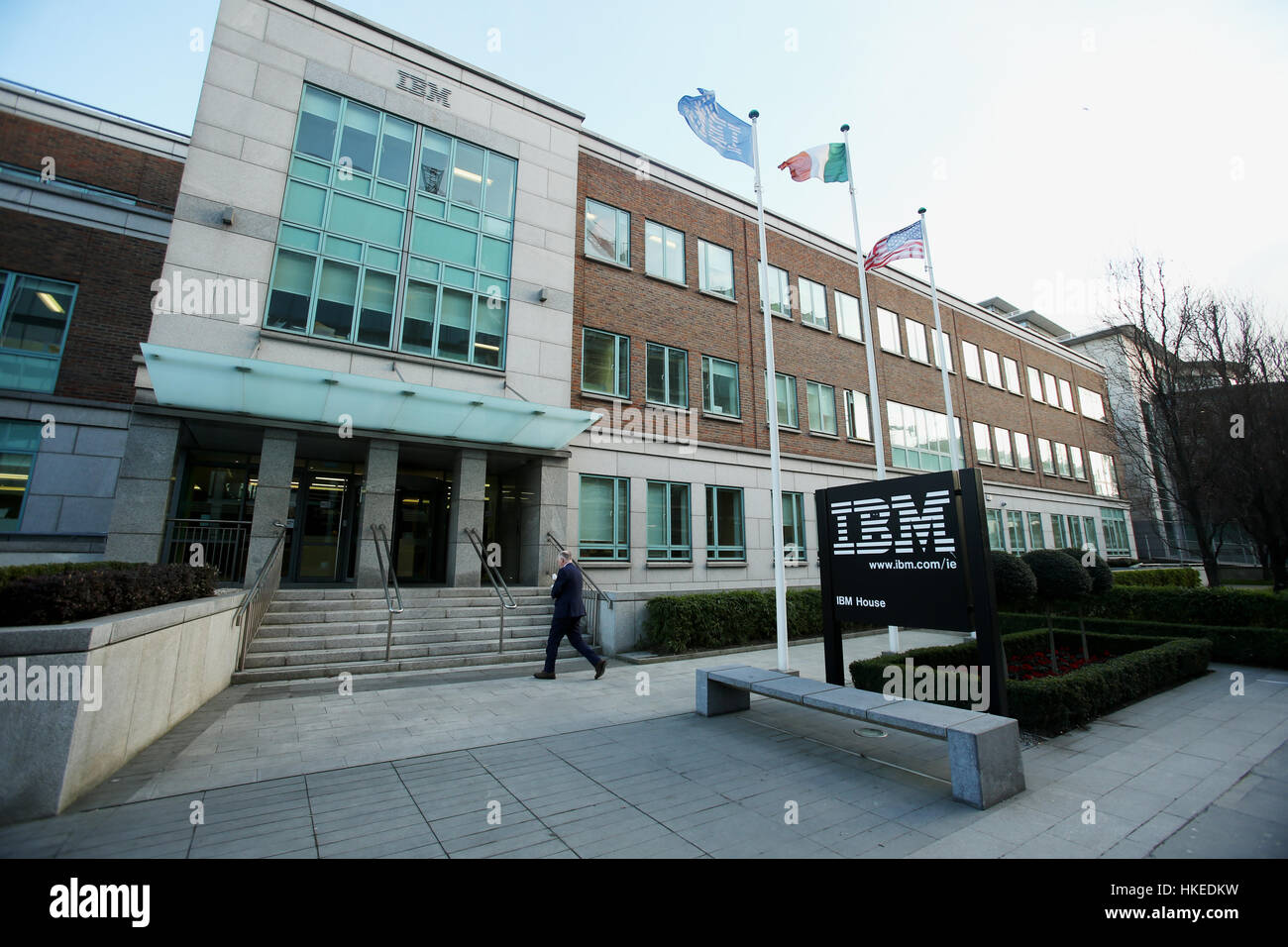 Ibm ireland hi-res stock photography and images - Alamy