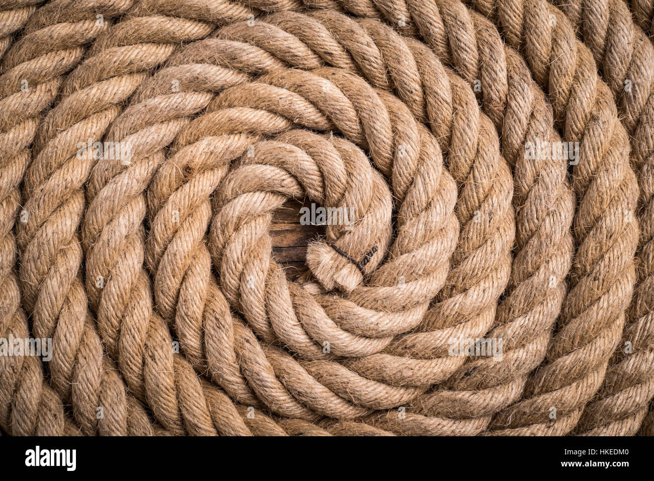 Hemp rope hi-res stock photography and images - Alamy