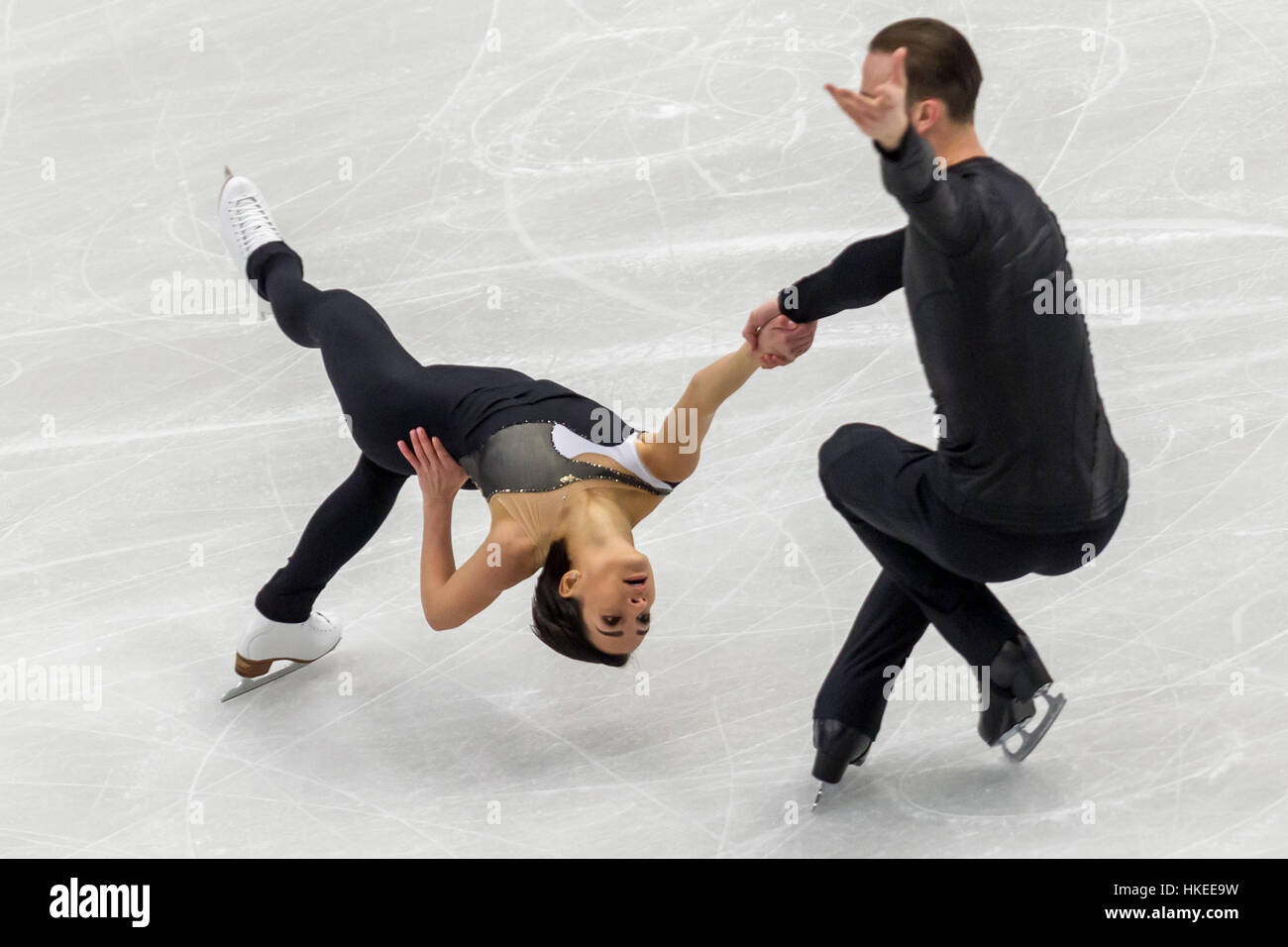 Ksenia Stolbova, Fedor Klimov Stock Photo - Alamy