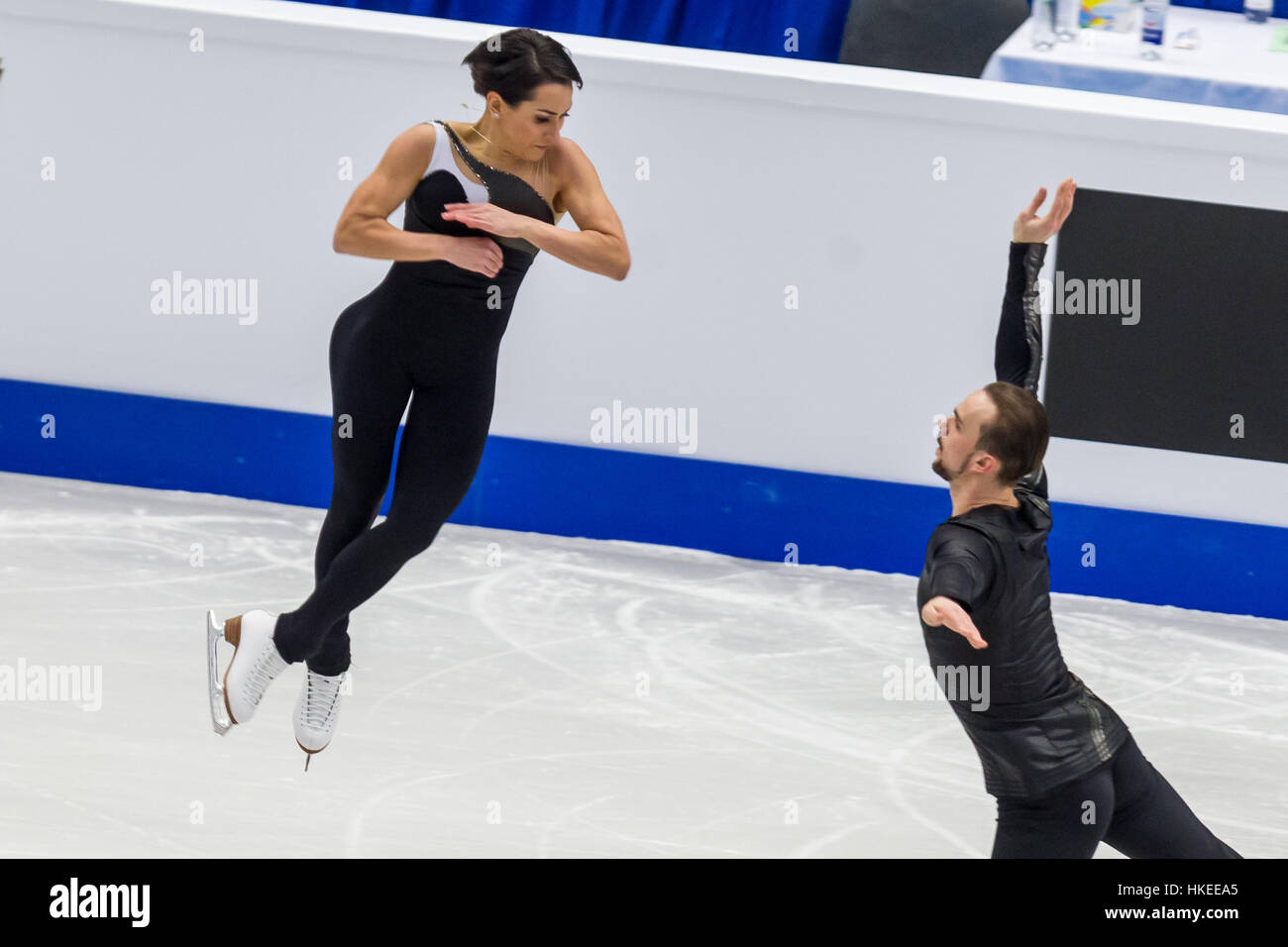 Ksenia Stolbova, Fedor Klimov Stock Photo - Alamy