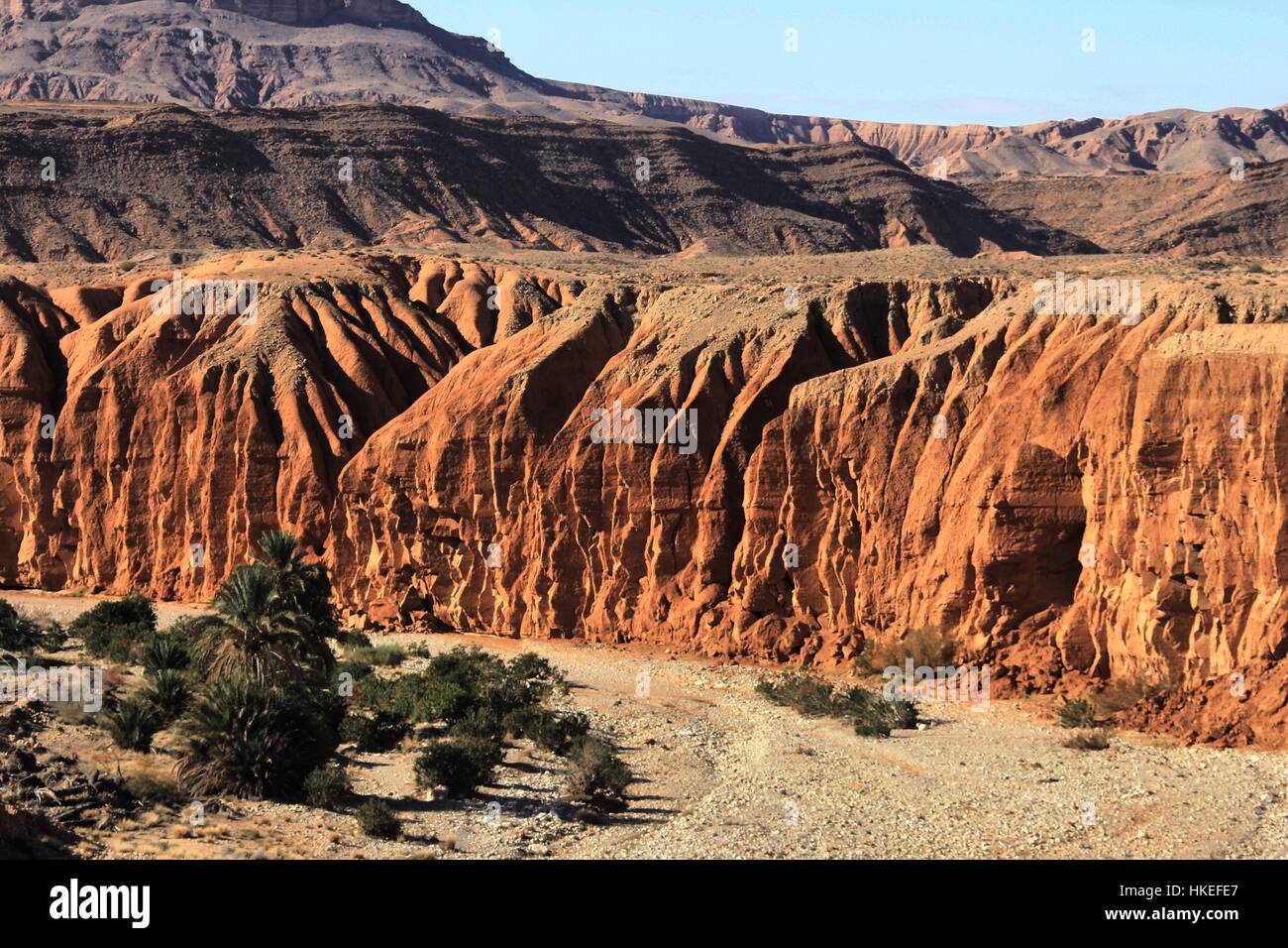 Mountains of sahara algeria hi-res stock photography and images - Alamy