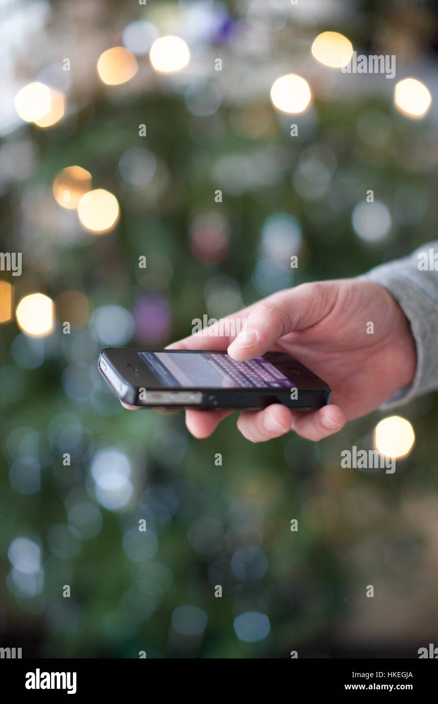 Human messaging hi-res stock photography and images - Alamy