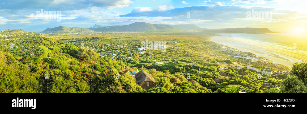 Noordhoek Beach South Africa Stock Photo - Alamy