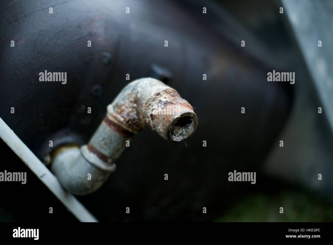 Bend drain hi-res stock photography and images - Alamy