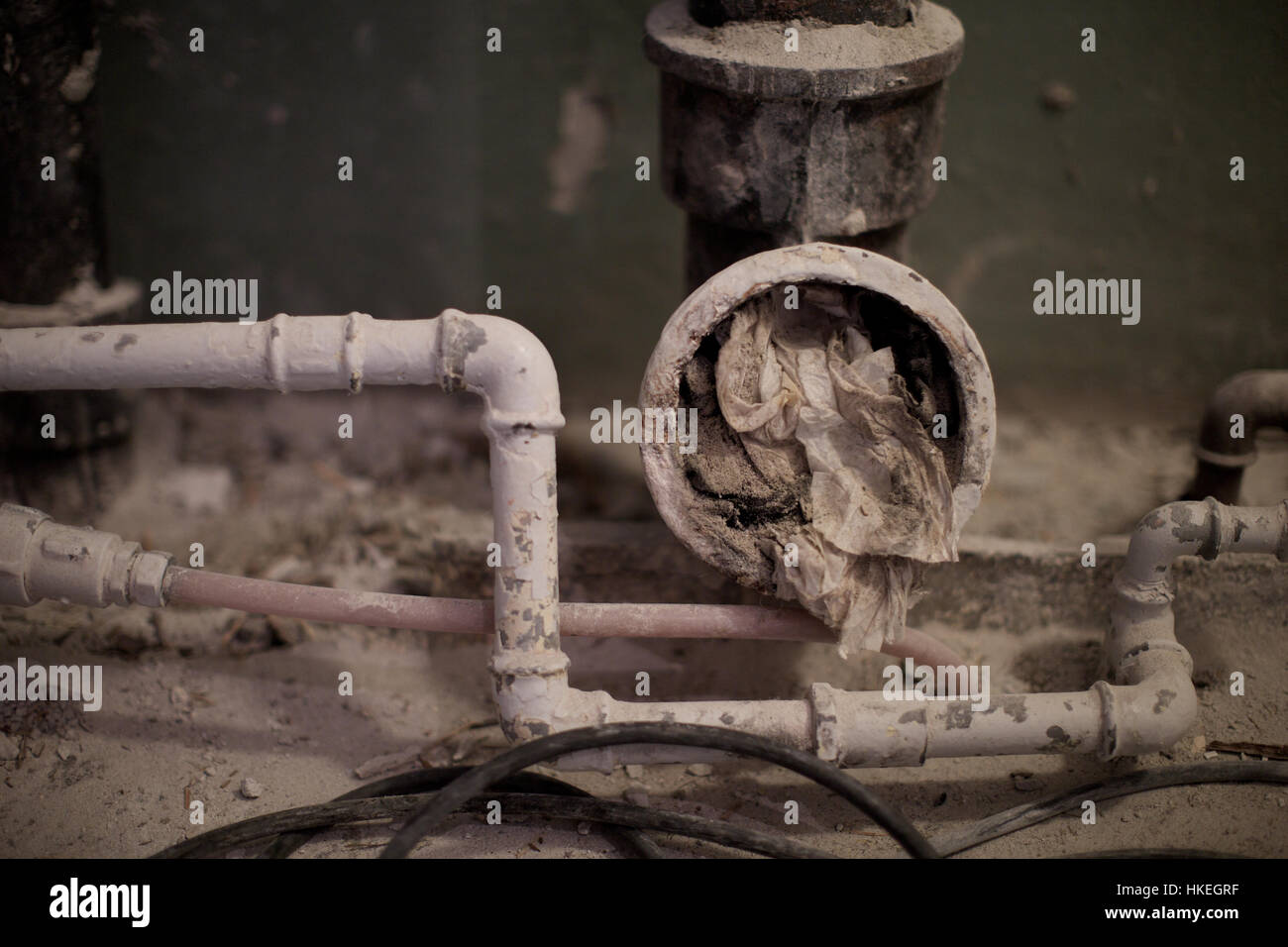 Cable construction site hi-res stock photography and images - Alamy