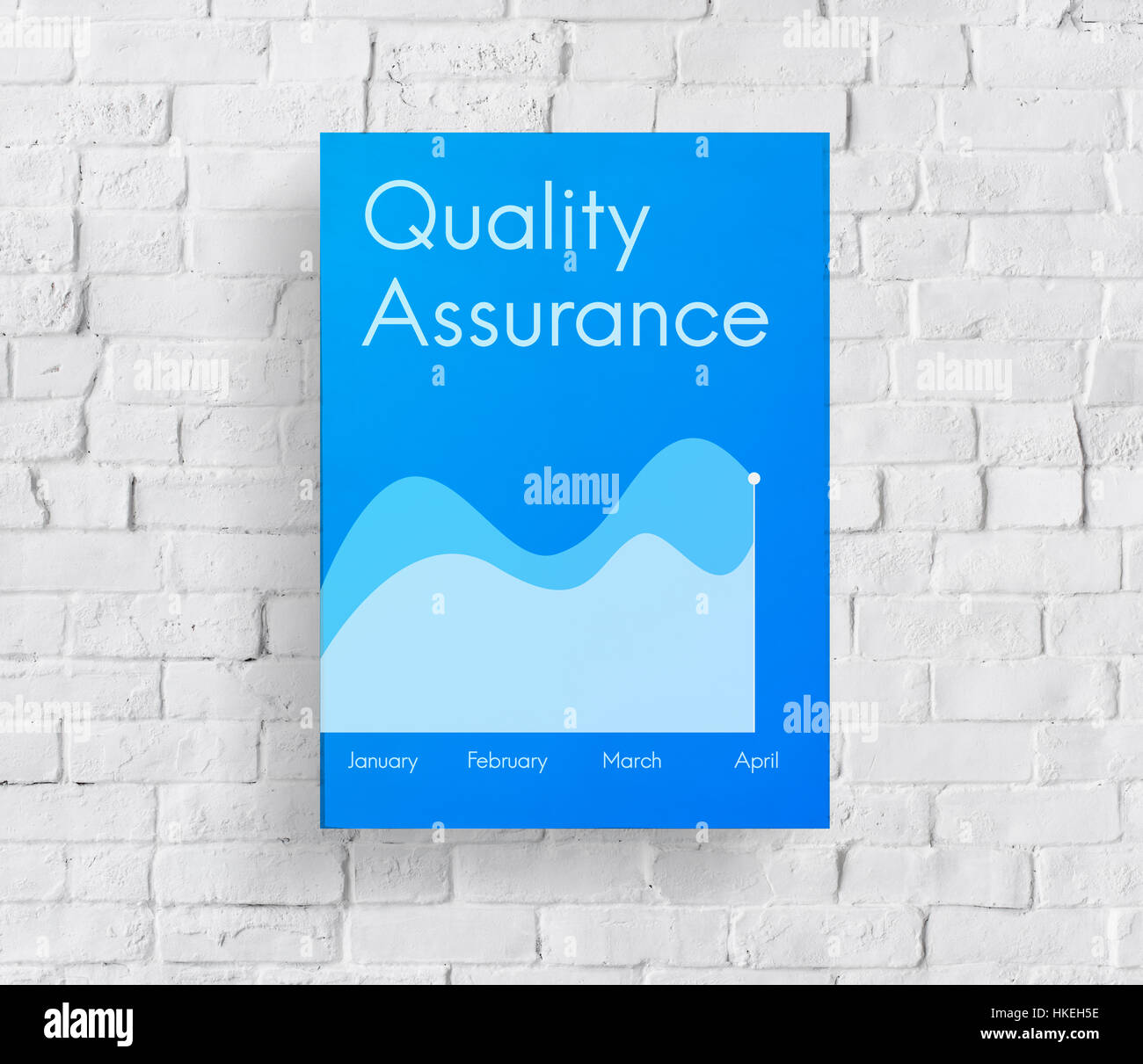 Quality Assurance Guarantee Warranty Trustworthy Concept Stock Photo ...
