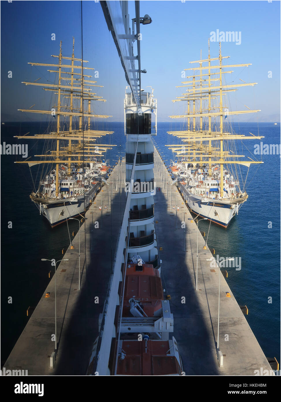 Royal clipper ship hi-res stock photography and images - Alamy