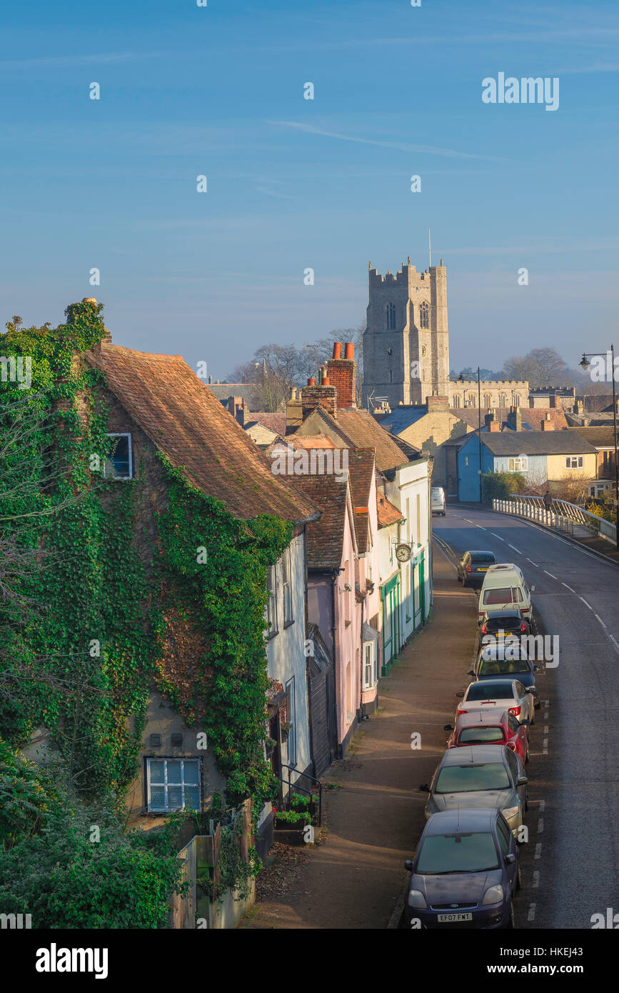 Sudbury Suffolk England High Resolution Stock Photography and Images ...