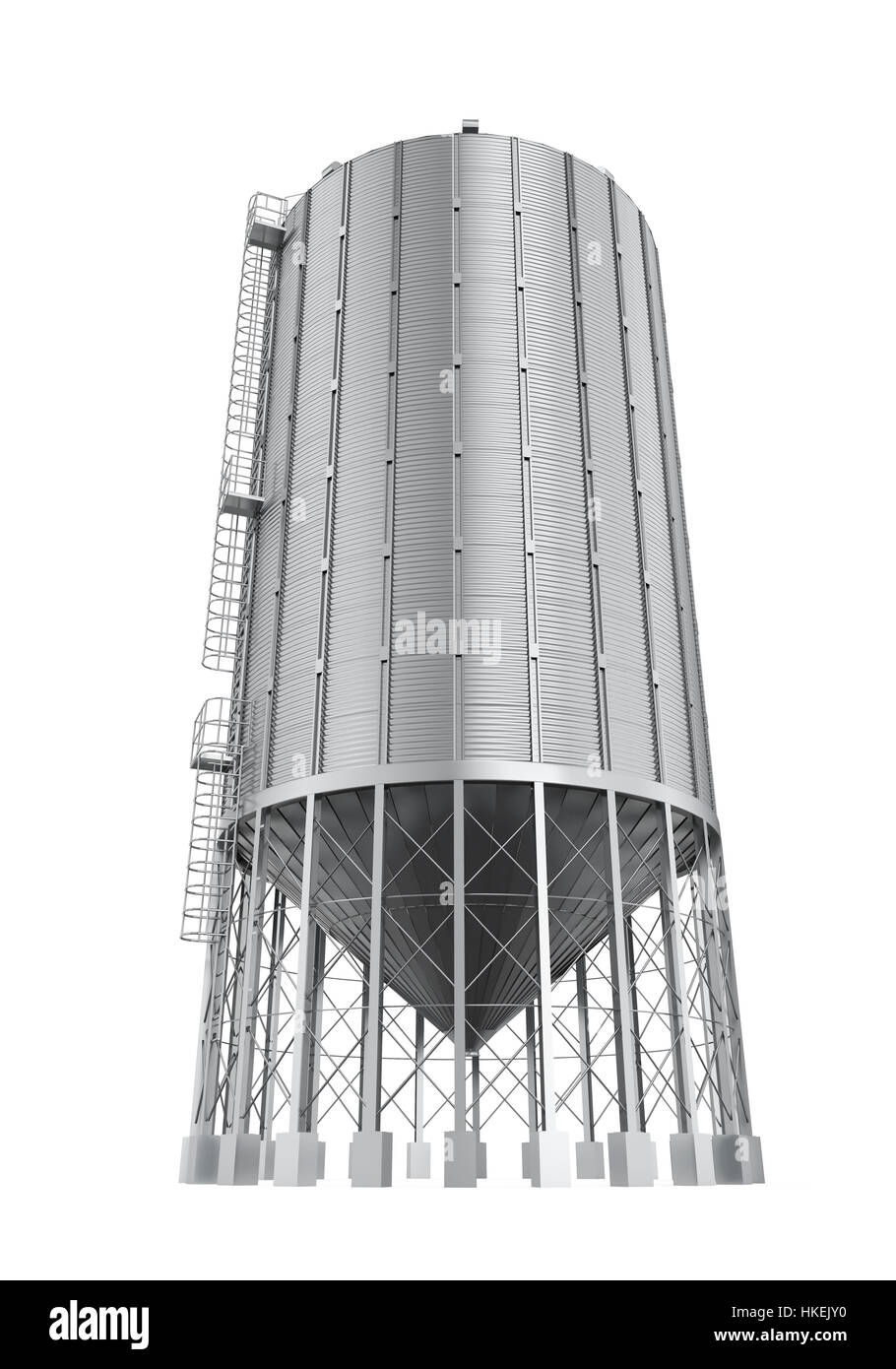 Bulk plant Cut Out Stock Images & Pictures - Alamy