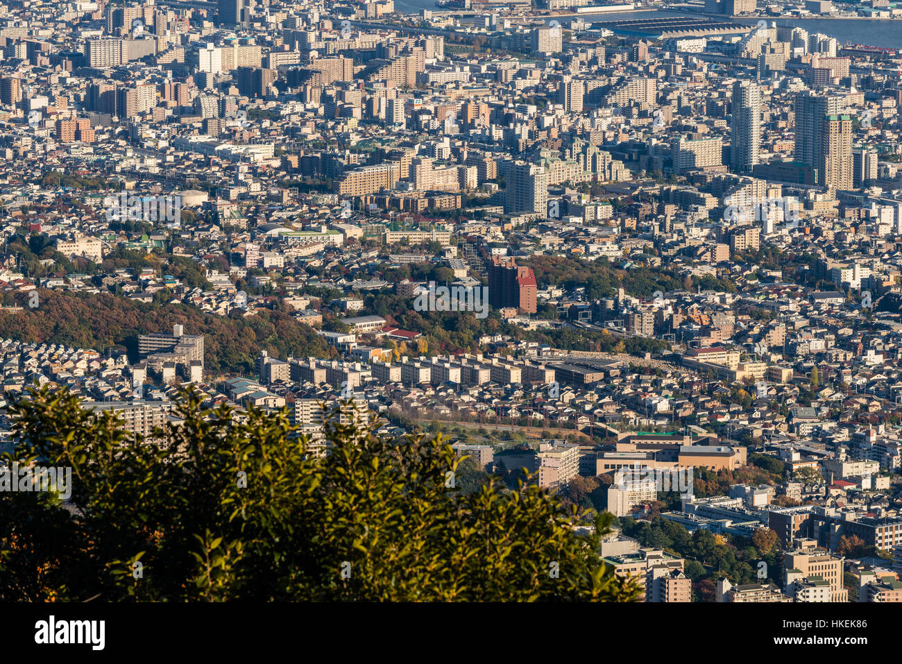 Osaka kobe kyoto hi-res stock photography and images - Alamy