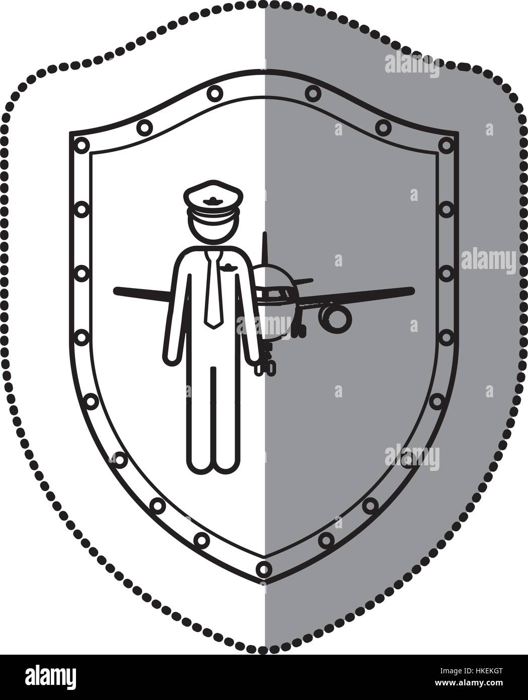 Copilot vector vectors hi-res stock photography and images - Alamy