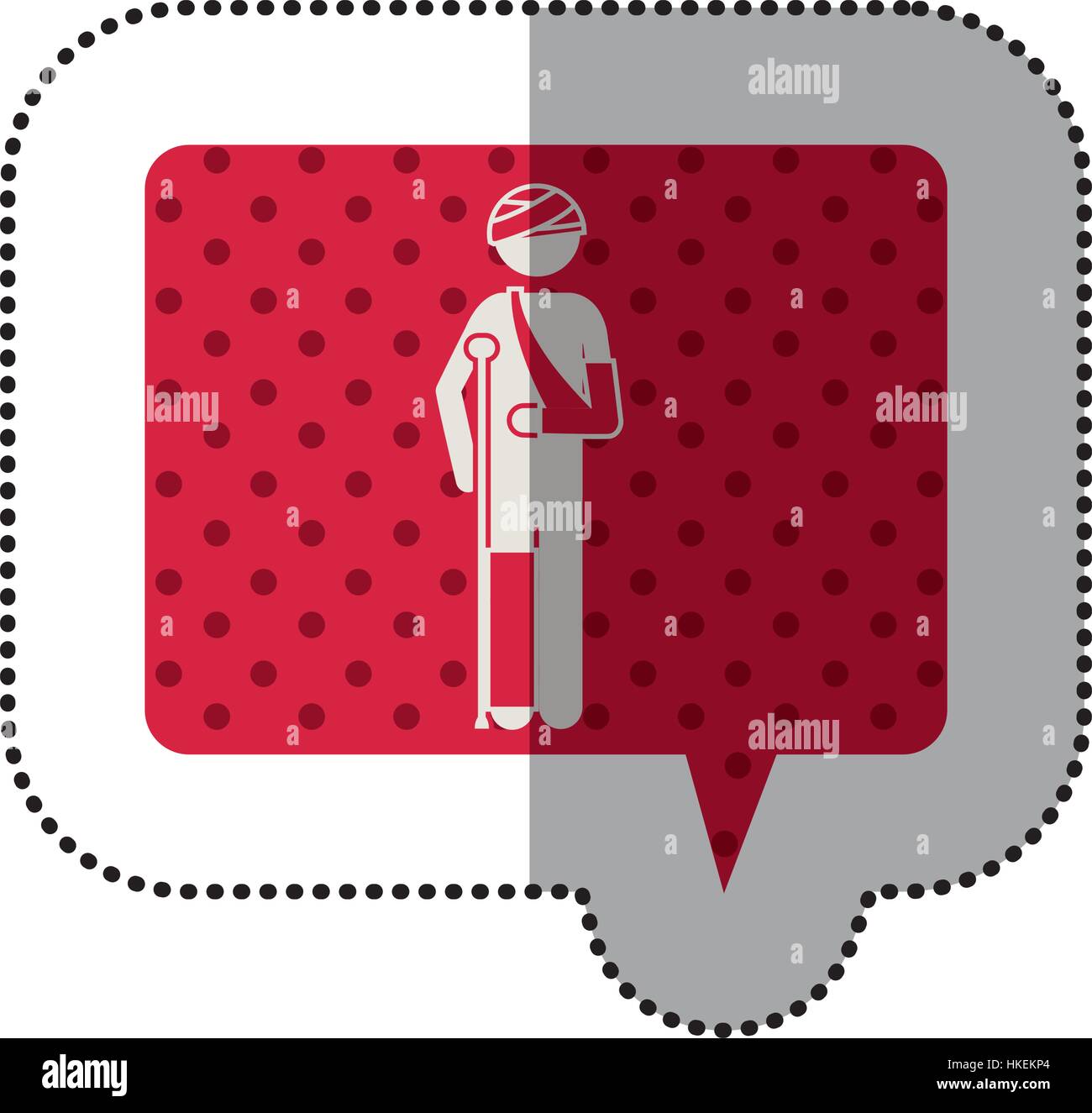 Medical first aids icon vector illustration graphic design Stock Vector ...