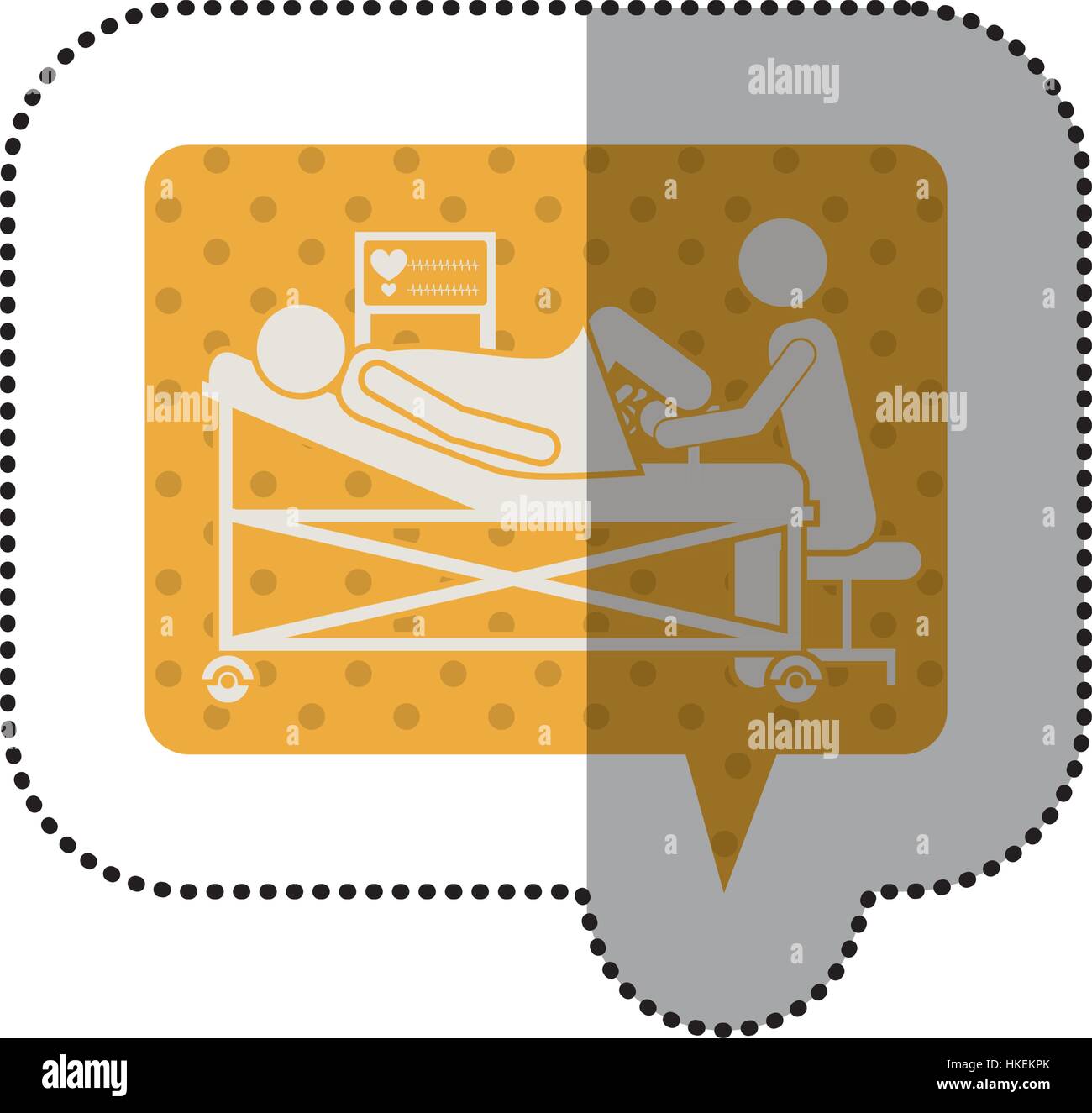 Giving birth baby Stock Vector Images - Alamy