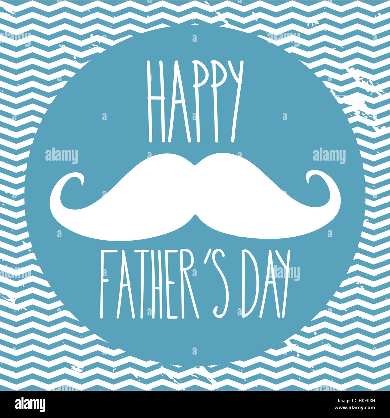 Handmade greeting card isolated Stock Vector Images - Alamy