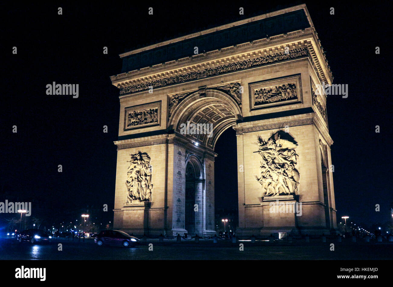 Triumph arch hi-res stock photography and images - Alamy