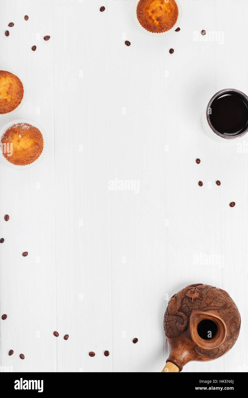 Frame breakfast food hi-res stock photography and images - Alamy