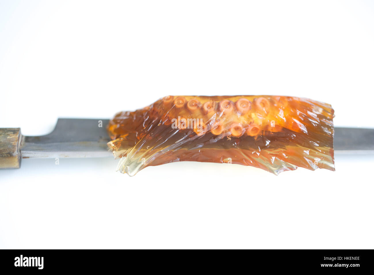 Squid teeth hi-res stock photography and images - Alamy