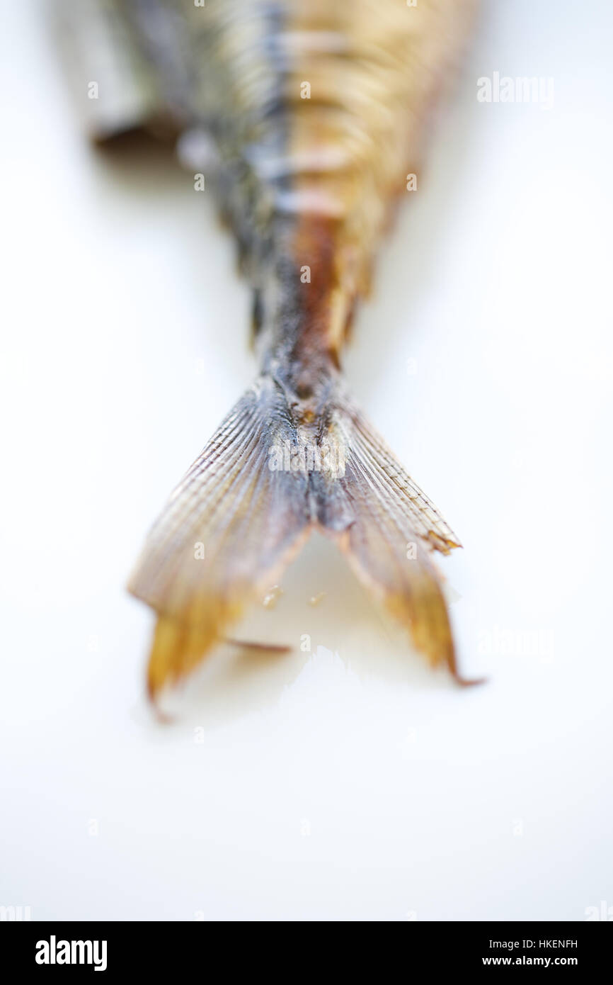 Smoked mackerel fish fin omega 3 hi-res stock photography and images ...