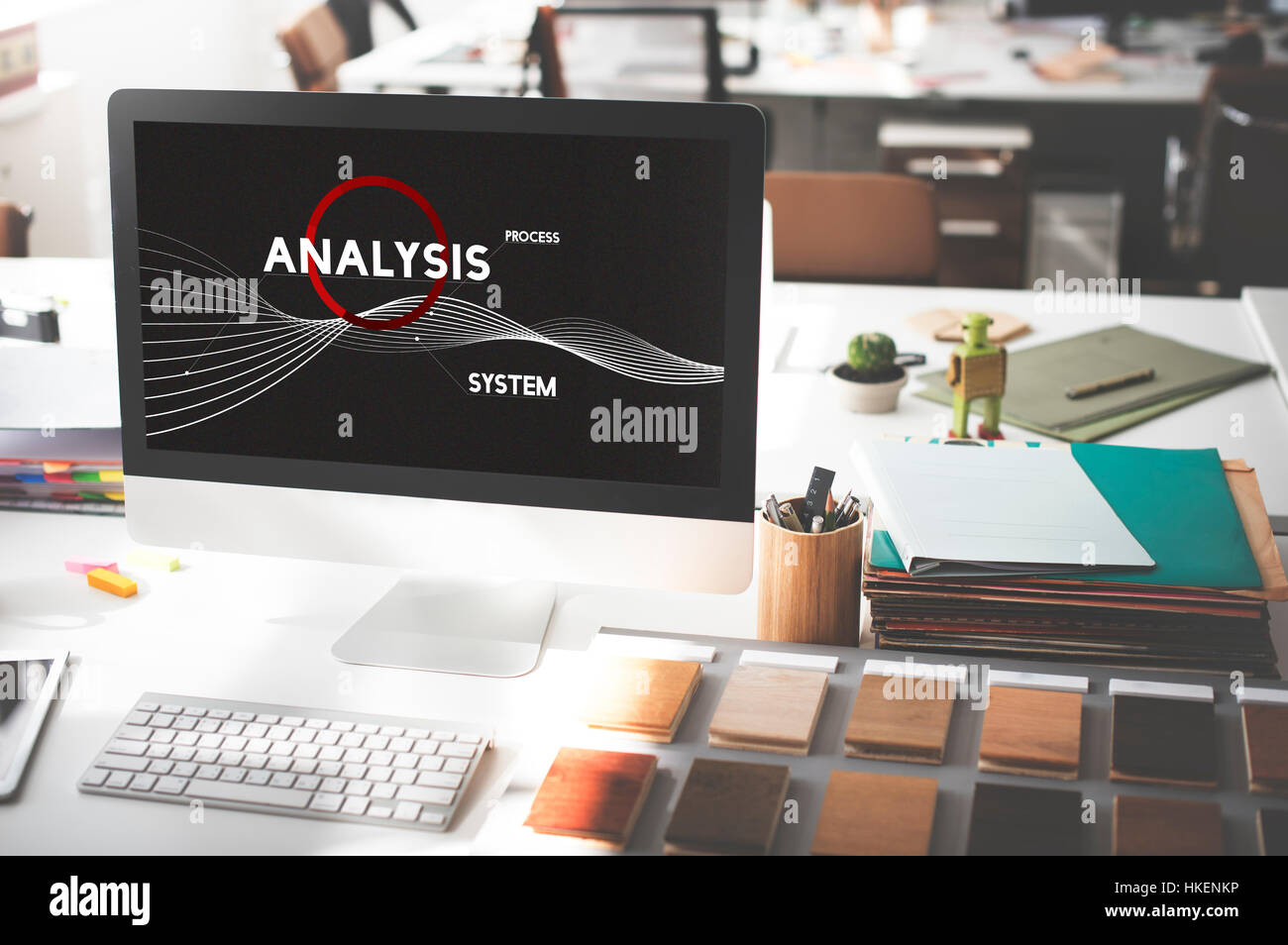 Analysis Process System Company Solution Concept Stock Photo - Alamy