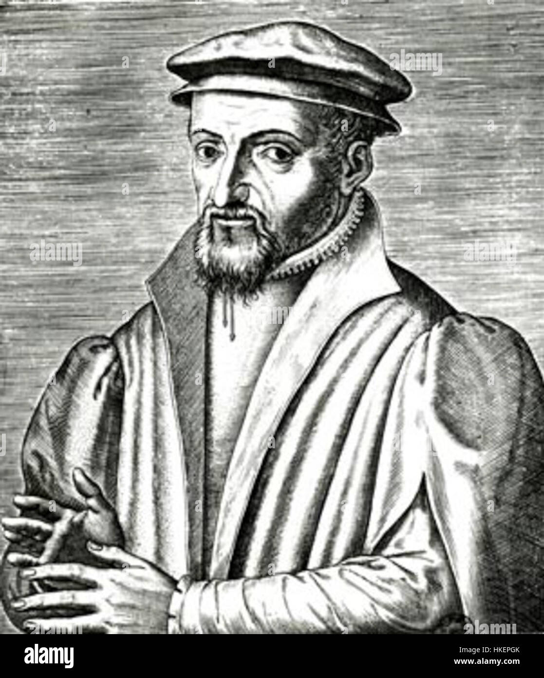 Pierre Viret was a 16th-century French Protestant reformer and ...