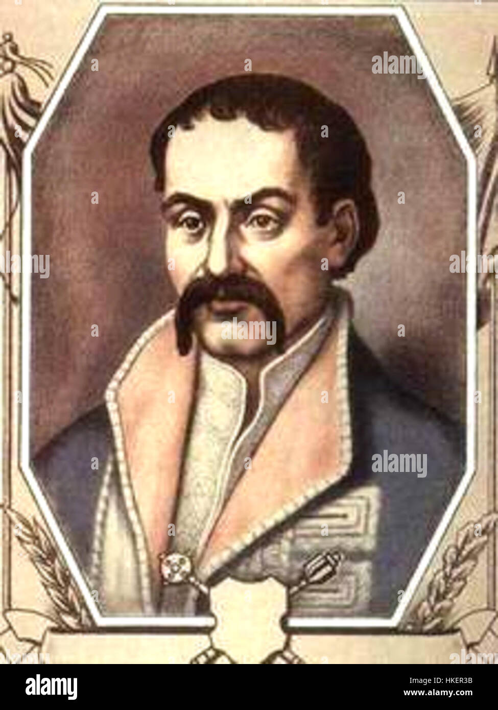 Historical ukrainian leader hi-res stock photography and images - Alamy