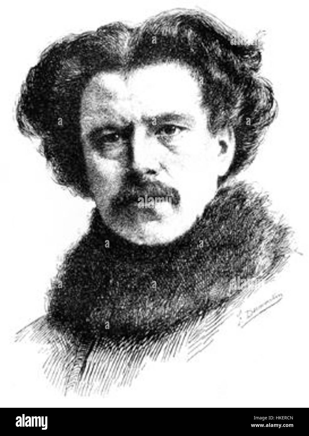 Rollinat's works are known for their dark romanticism and often feature ...