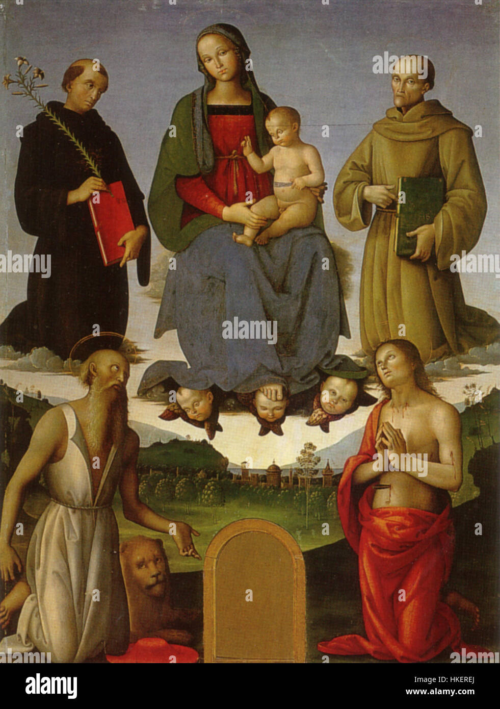 The Pala Tezi painting is a historical depiction of the Pala Empire in ...