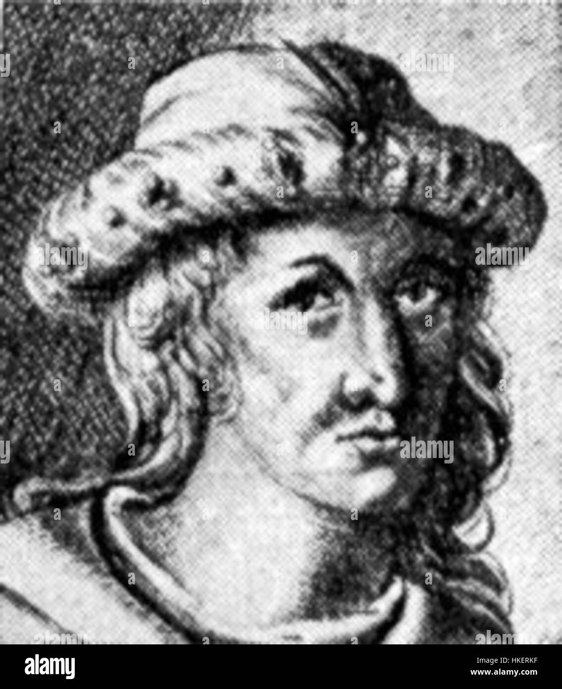 Robert III, King of Scotland Stock Photo - Alamy