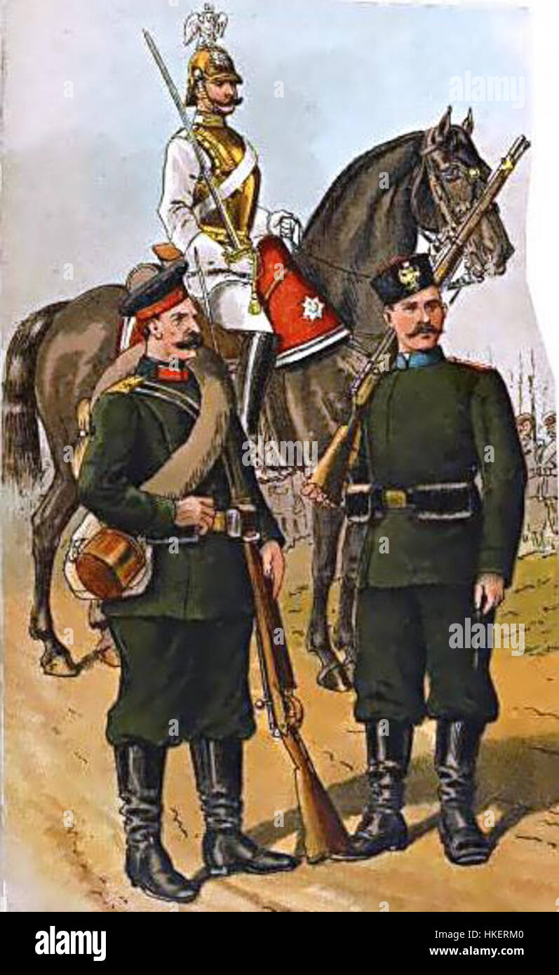 This painting depicts Russian soldiers during the January Uprising of ...