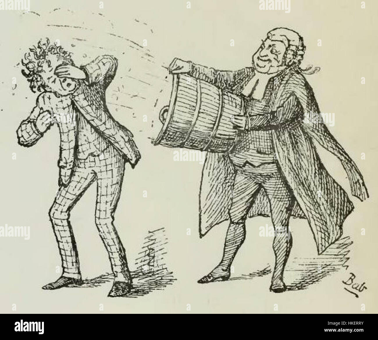 The Savoyard Frontispiece is a historical illustration representing the ...