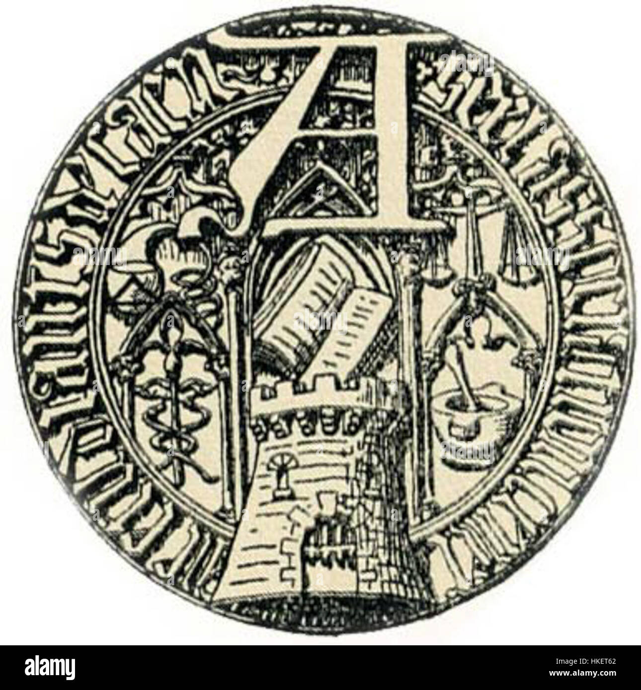 Sceau hi-res stock photography and images - Alamy