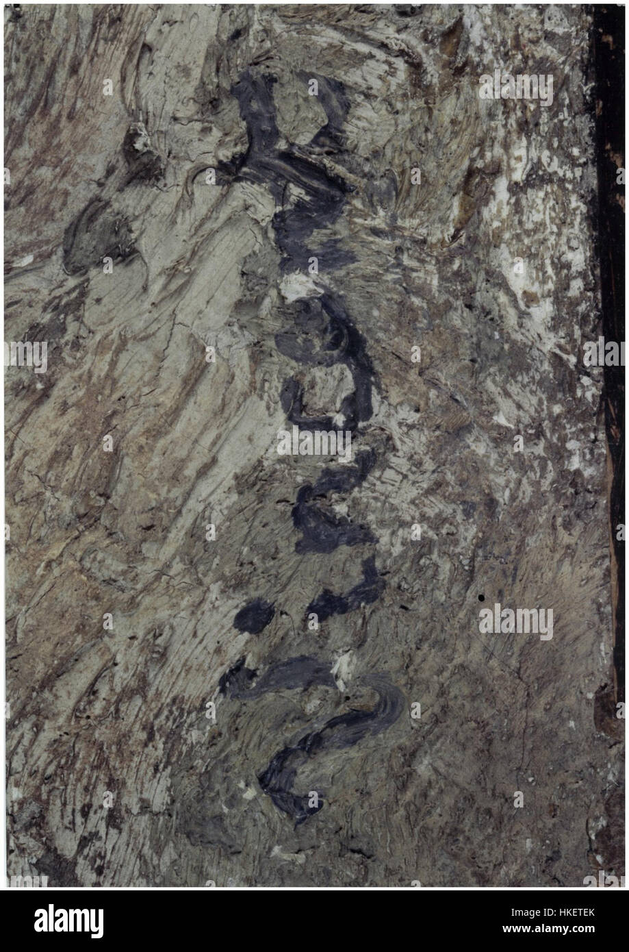 This piece, 'Signature Vincent', is an artwork by an artist known for ...