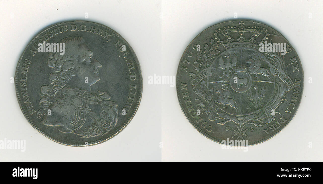 The artwork titled 'St. Augustus Rex 1766' features a religious figure ...