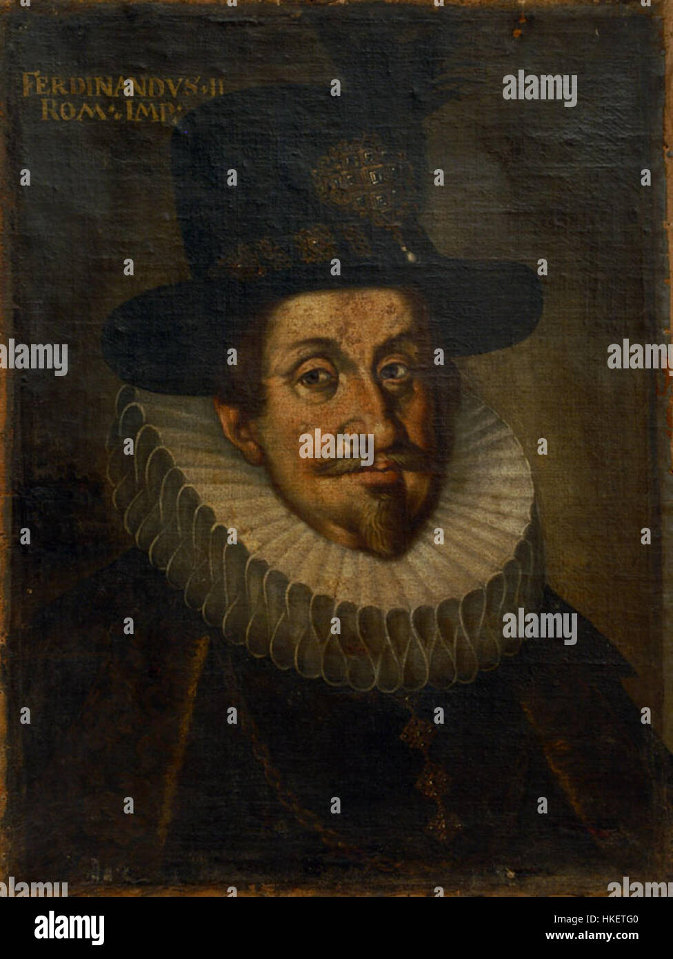 Holy roman emperor ferdinand ii hi-res stock photography and images - Alamy