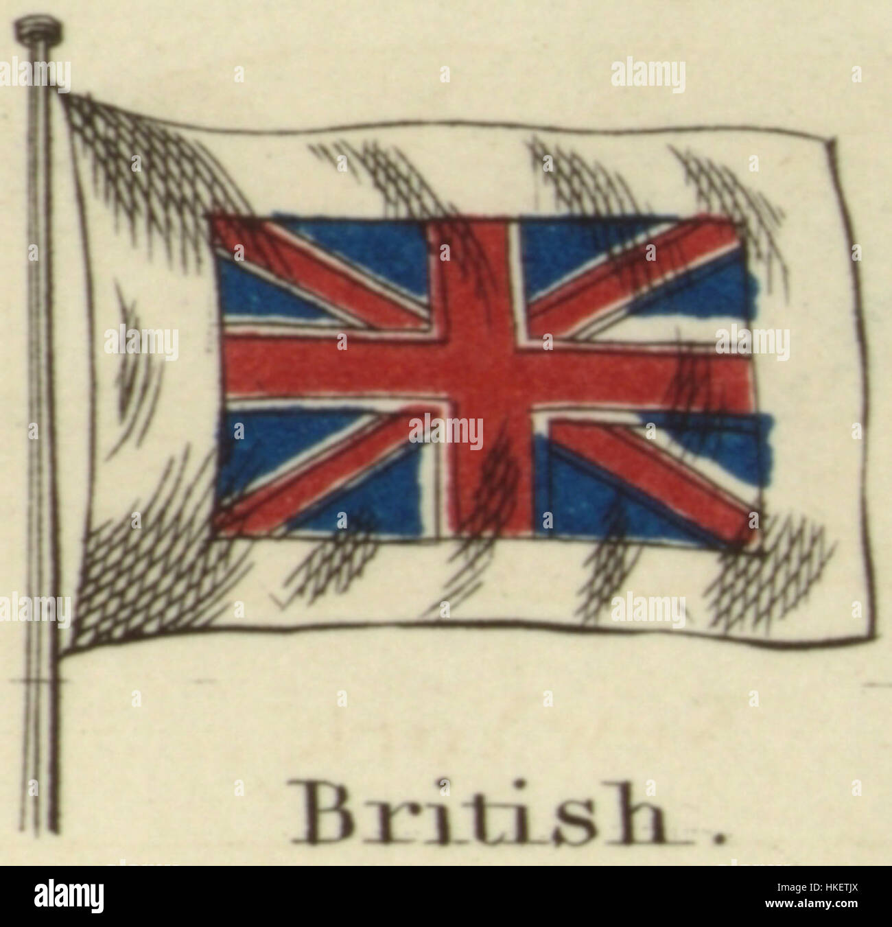 This chart from 1868 by Johnson provides a comprehensive guide to ...