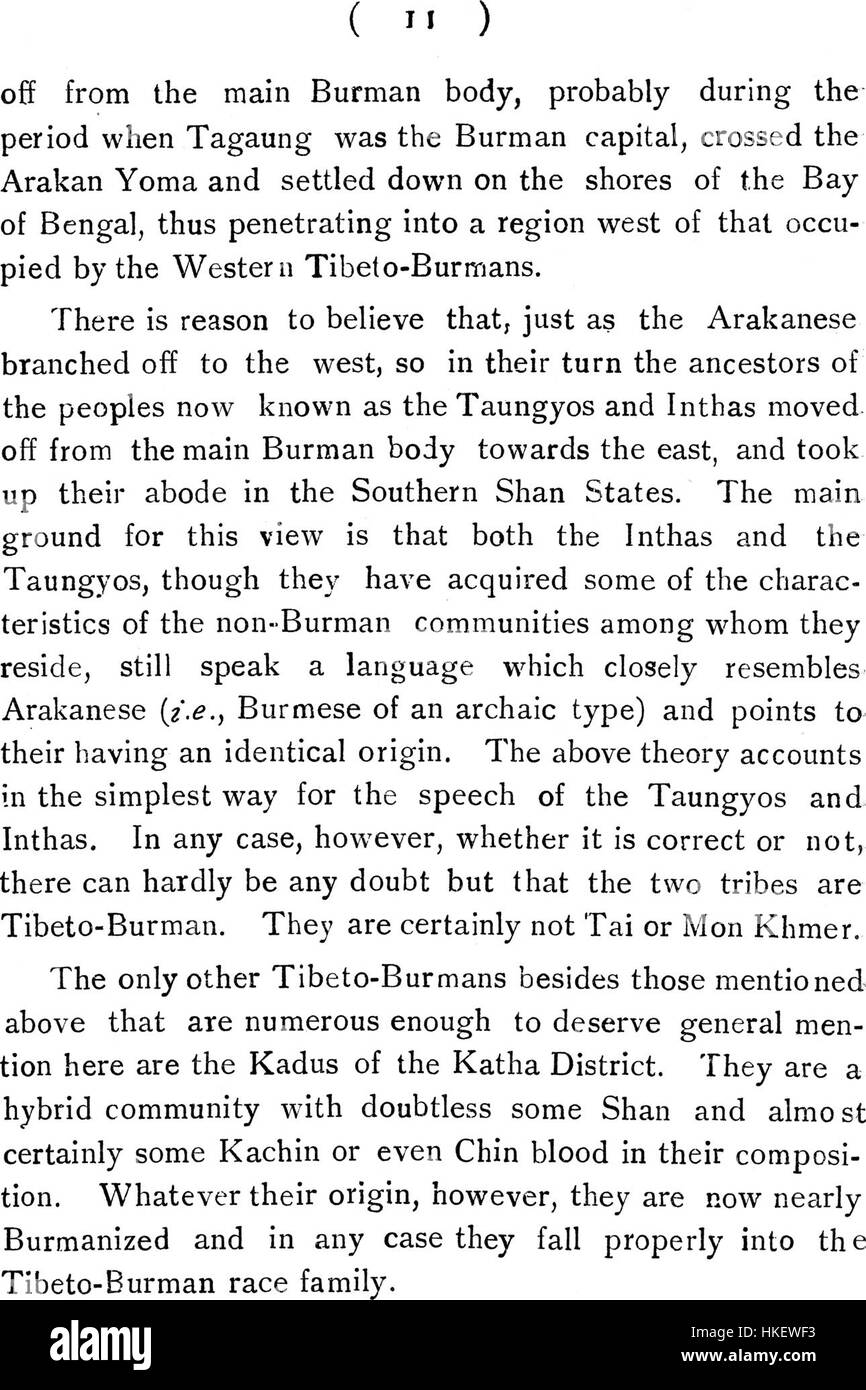 This artwork depicts the diverse tribes of Burma, showcasing their ...
