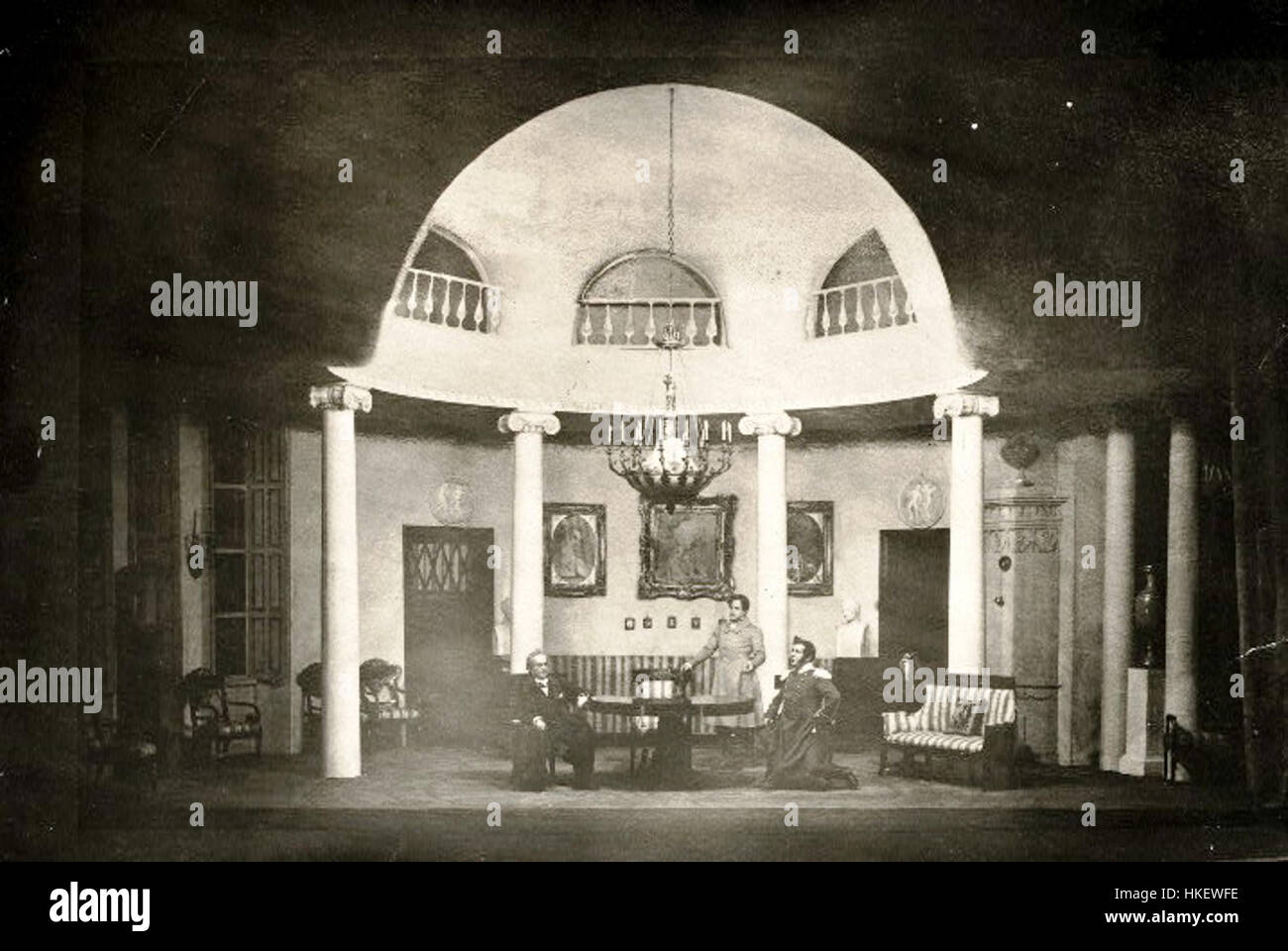 Alexander griboyedov hi-res stock photography and images - Alamy