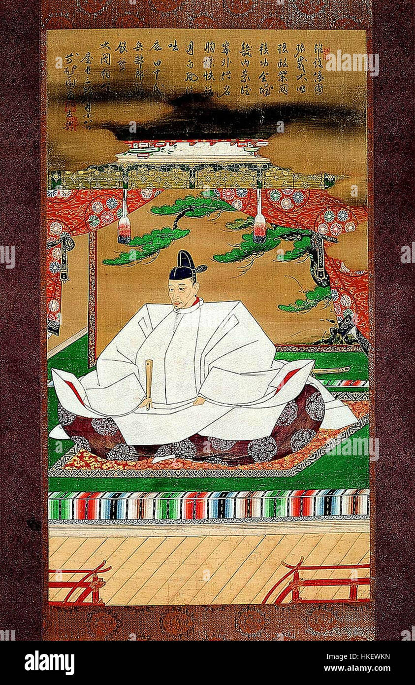 Toyotomi hideyoshi hi-res stock photography and images - Alamy